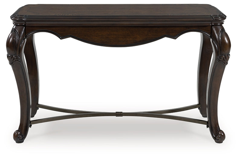 Maylee Sofa Table – Martin-Sale Furniture Co. Inc.